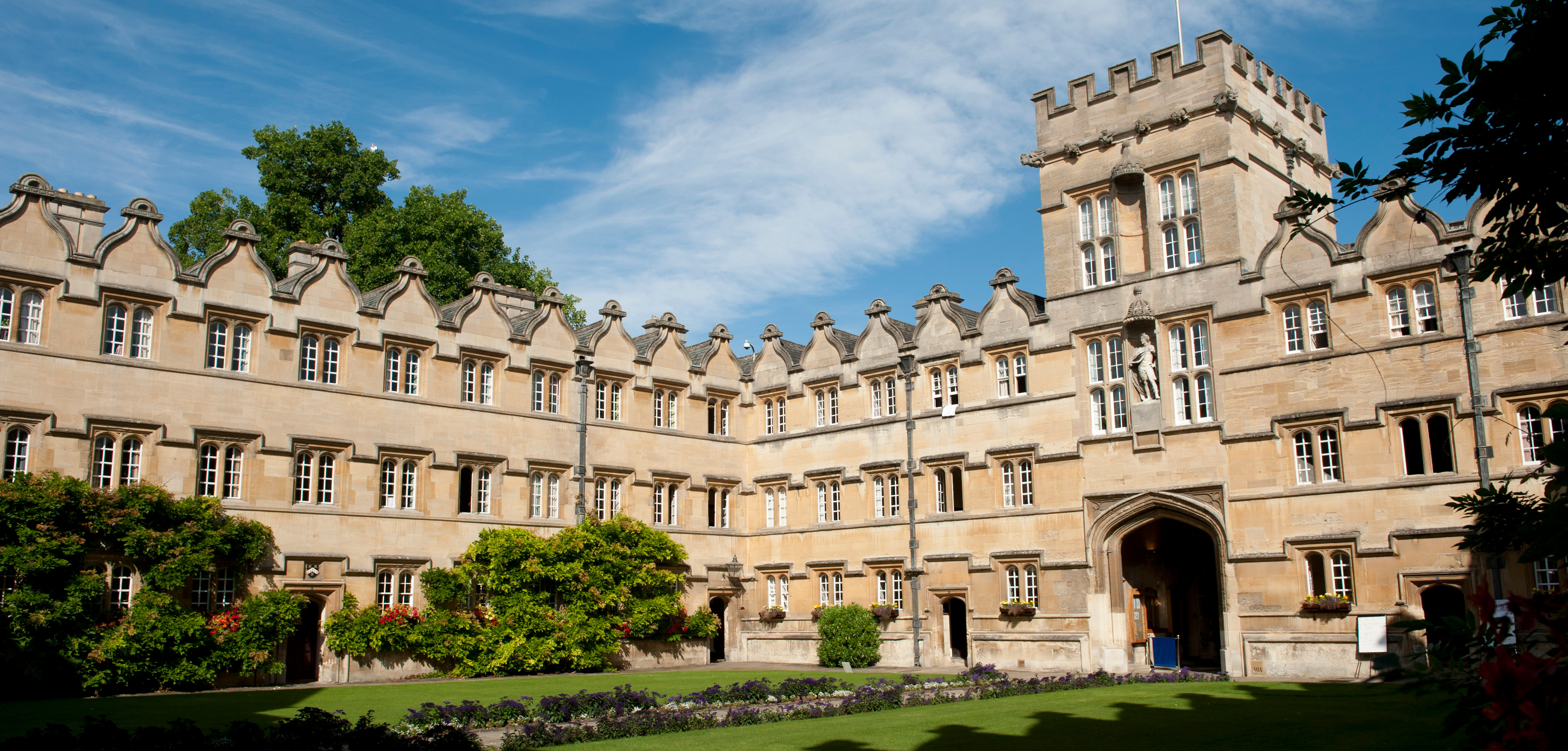 Baroness Valerie Amos appointed as Master of University College | University of Oxford